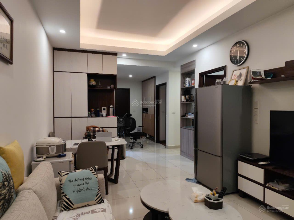 Bán căn hộ 2 phòng ngủ The Two Gamuda 79m2 đầy đủ nội thất siêu đẹp ...