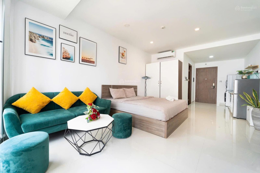 Chính chủ cho thuê - Studio - 10tr/tháng - Orchard Park View Phú Nhuận