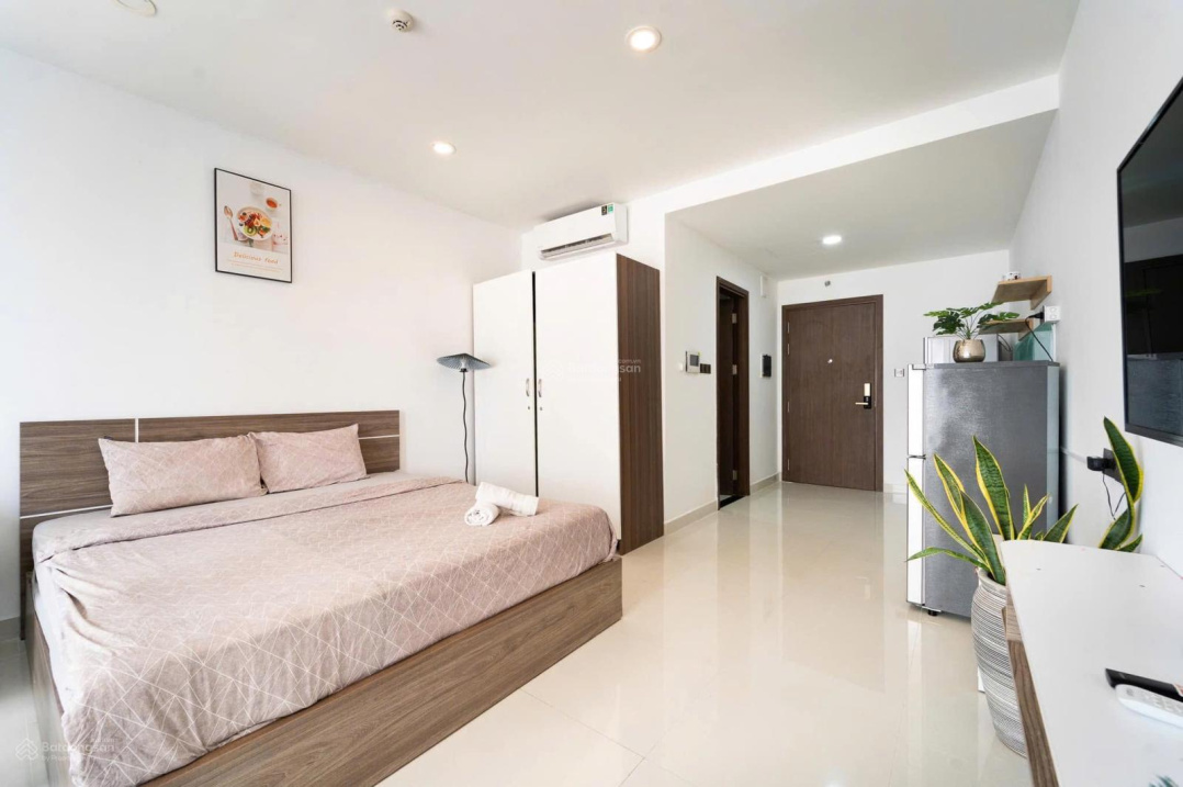 Chính chủ cho thuê - Studio - 10tr/tháng - Orchard Park View Phú Nhuận