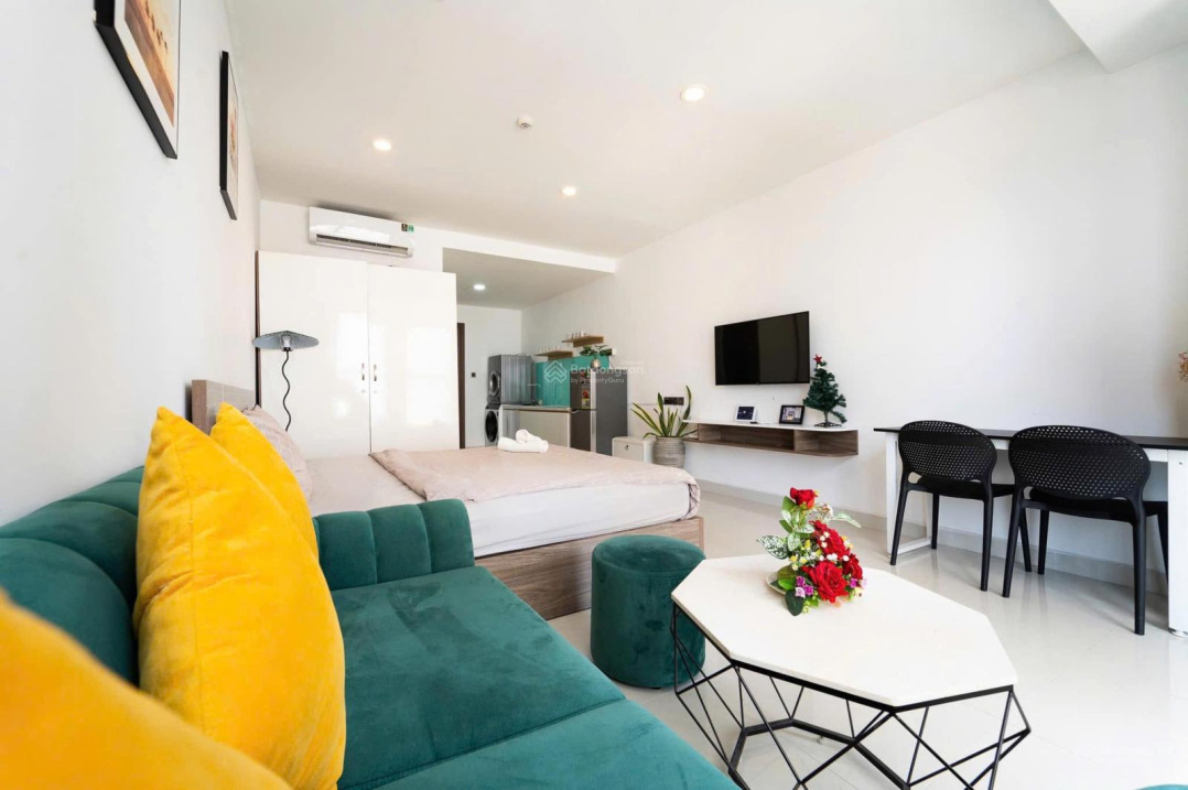 Chính chủ cho thuê - Studio - 10tr/tháng - Orchard Park View Phú Nhuận