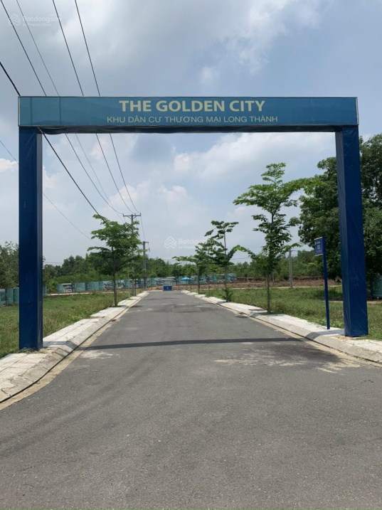 Chính chủ bán gấp đất Long Thành, ngã 4 Bàu Cạn, 126m, 2 mặt tiền, sổ đỏ. LH 0932 381