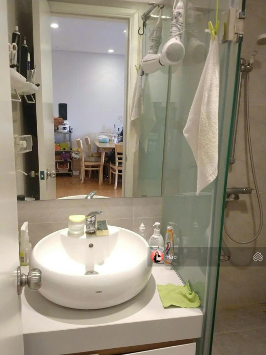 Cho thuê Căn hộ Center Point 110 Cầu Giấy, 60m2, Giá 13.5 triệu. 1PN, 1 ...