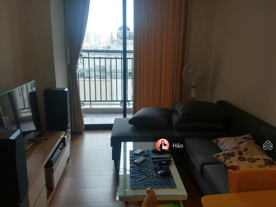 Cho thuê Căn hộ Center Point 110 Cầu Giấy, 60m2, Giá 13.5 triệu. 1PN, 1 ...