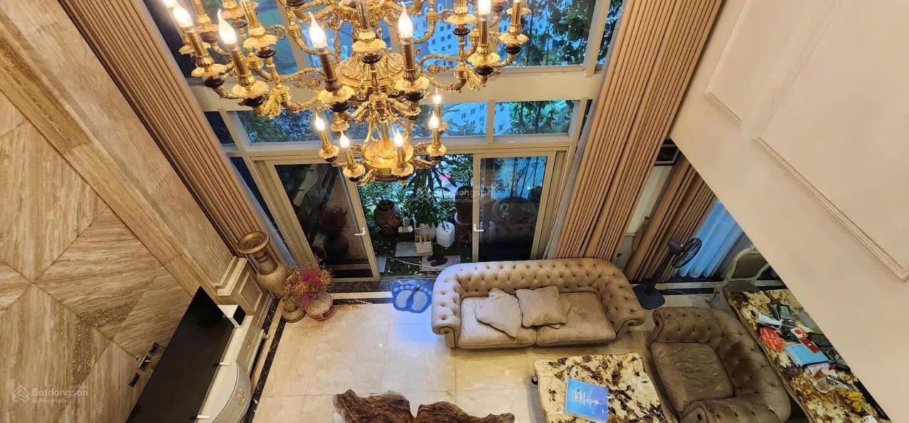 Bán Duplex tại Mandarin Garden, 266.5m2, 4PN + 3WC, nhiều tiện ích, nhà đẹp full đồ đẹp. 0984 ...