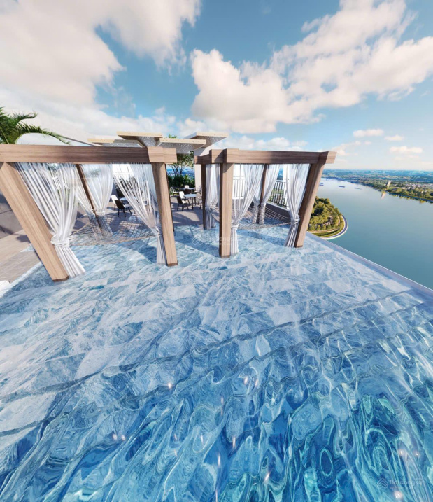 The Gió The Gió Riverside, TT 600tr đến lúc nhận nhà, căn sân vườn 2PN ...