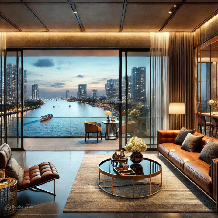 The Gió The Gió Riverside, TT 600tr đến lúc nhận nhà, căn sân vườn 2PN ...