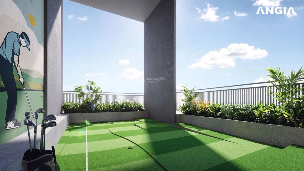 The Gió The Gió Riverside, TT 600tr đến lúc nhận nhà, căn sân vườn 2PN ...