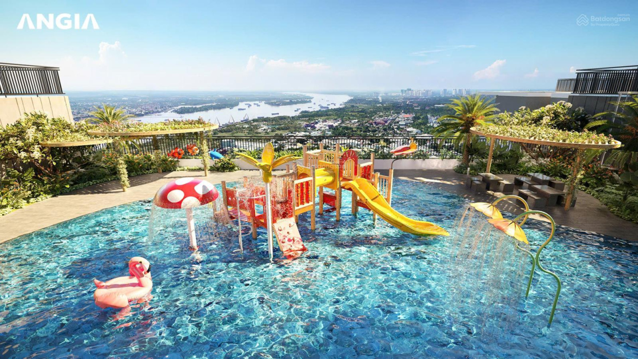 The Gió The Gió Riverside, TT 600tr đến lúc nhận nhà, căn sân vườn 2PN ...