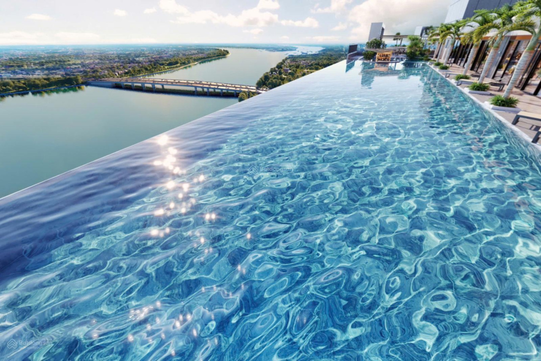 The Gió The Gió Riverside, TT 600tr đến lúc nhận nhà, căn sân vườn 2PN ...