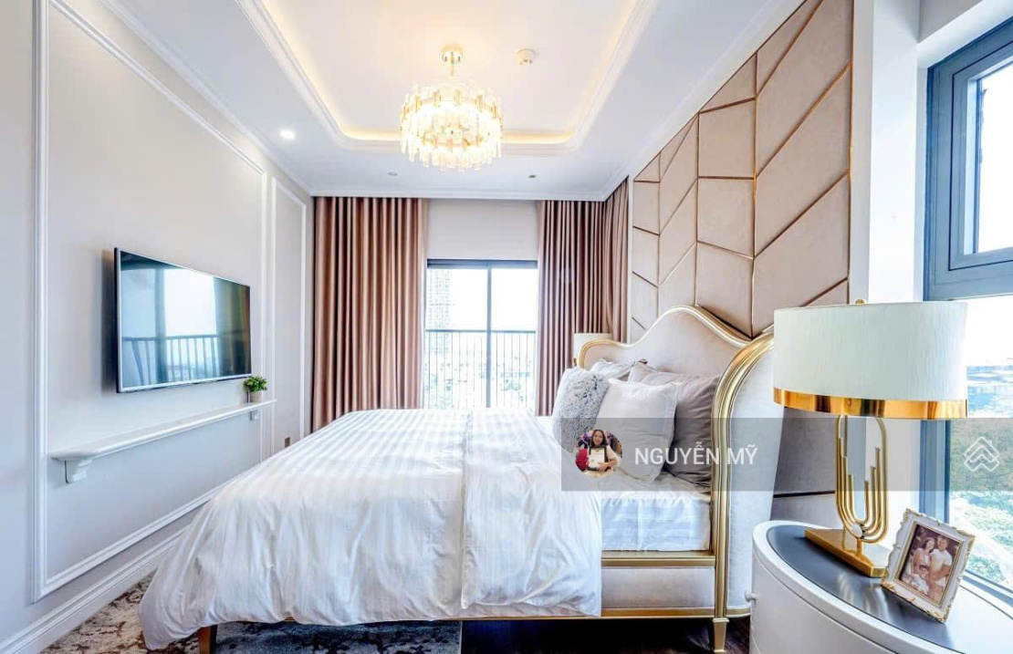 Bán căn hộ chung cư Mon City (HD Mon), 3PN, 86m2, tầng trung, hướng mát. Giao dịch chính chủ