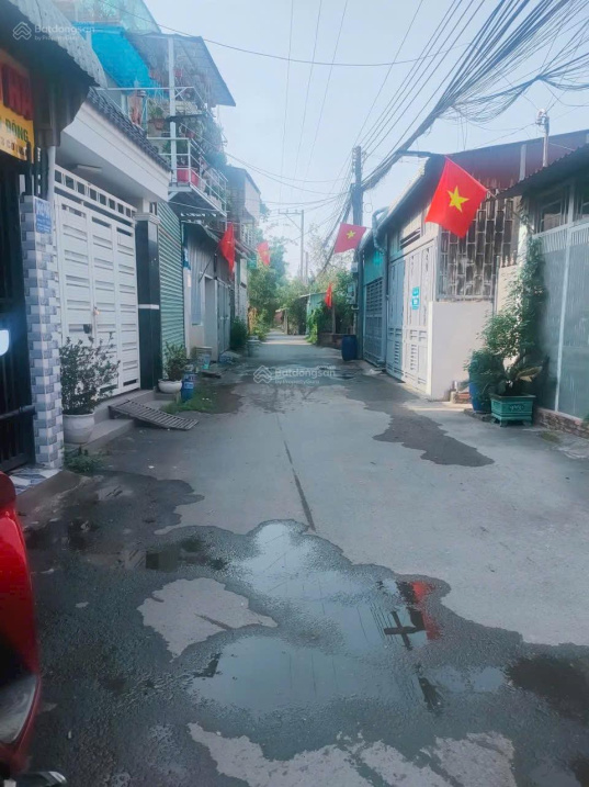 - Nhà cấp 4 gác lửng 71.6m Ngã Tư Bình Thung , sát , Sát QL1k , Linh Xuân Thủ Đức