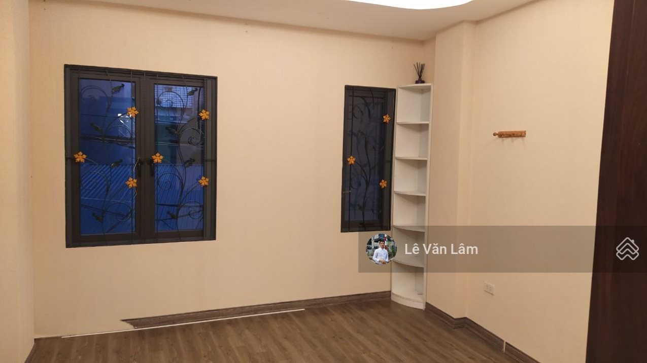 Bán nhà 4T cạnh trường Marie Curie Kiến Hưng Hà Đông. DT 35.2m2, MT 3,2m, giá 6.4 tỷ. LH 0982 ...