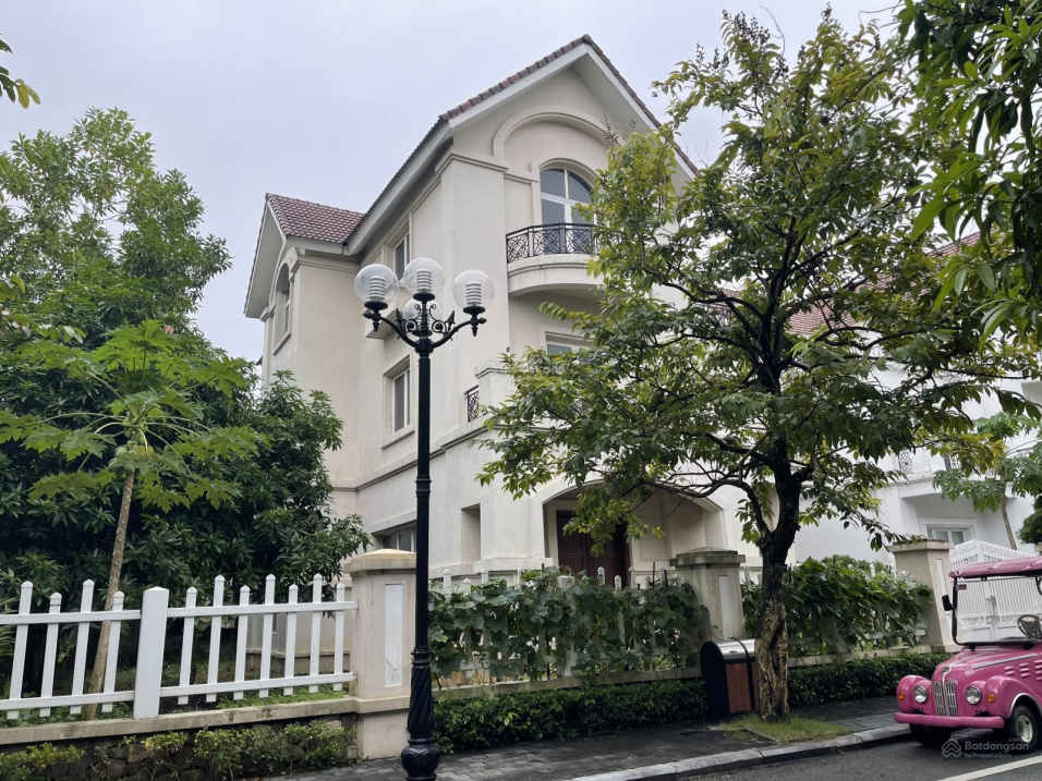 Bán biệt thự đơn lập Vinhomes Riverside, giá thỏa thuận, 433.9m2, hướng ...