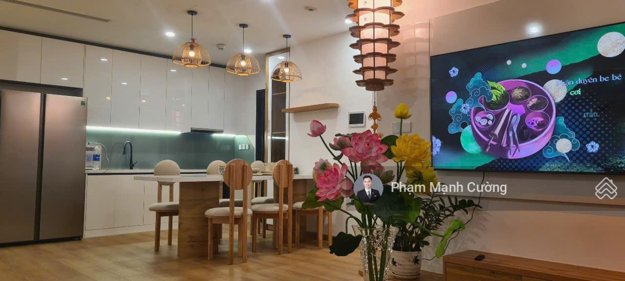 Bán căn góc 3PN 104m2 view sông + Nội khu S34 - FUll đồ như Hình + Sunshine City Ciputra