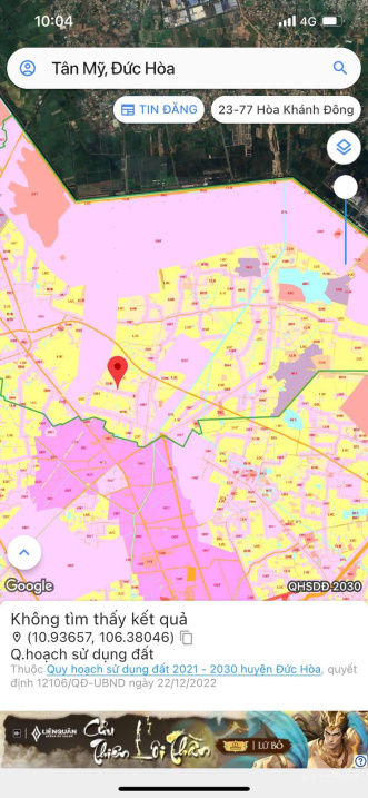 Bán gấp lô đất cực đẹp cách Vins Tân Mỹ 300m, giá tốt để đầu tư chỉ 1 ...