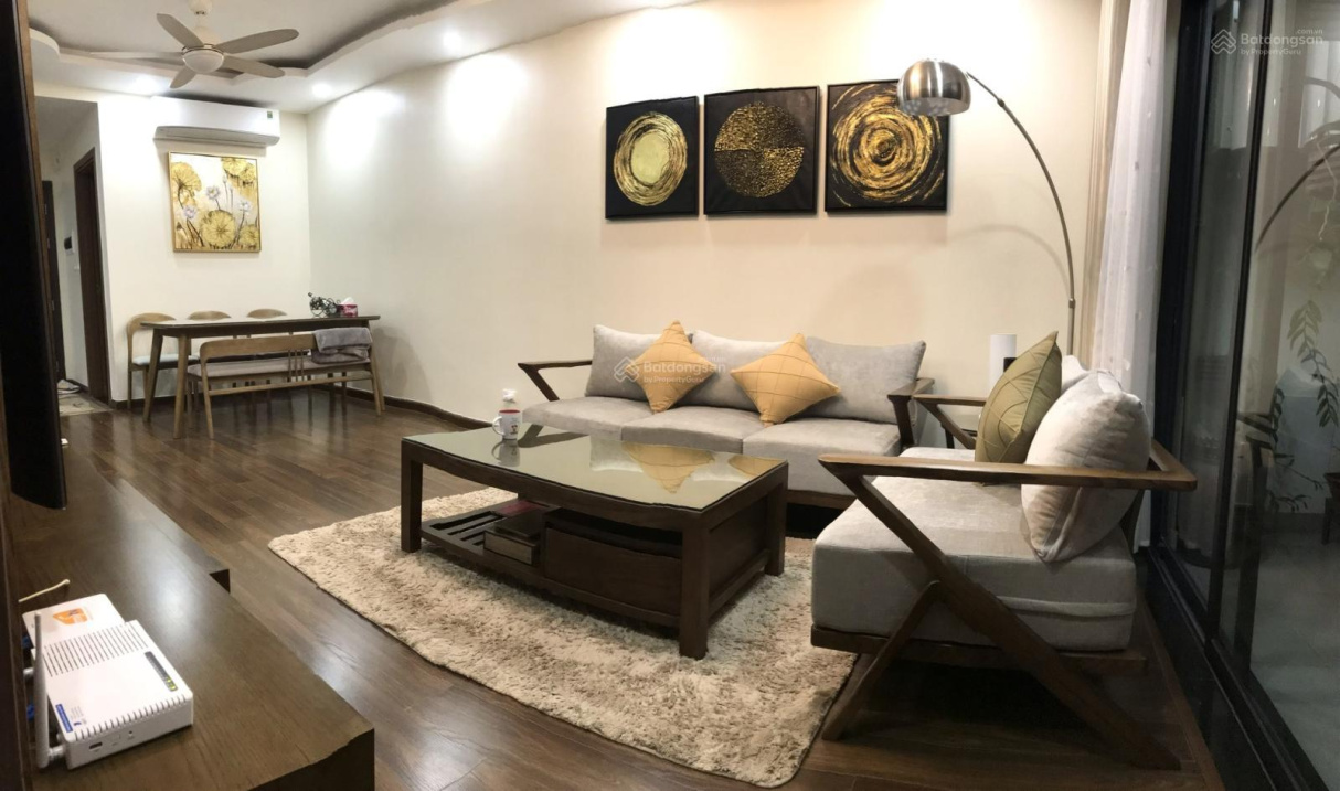 Bán căn 86m2 full nội thất xịn, 3 phòng ngủ, view đẹp Bea Sky Nguyễn Xiển