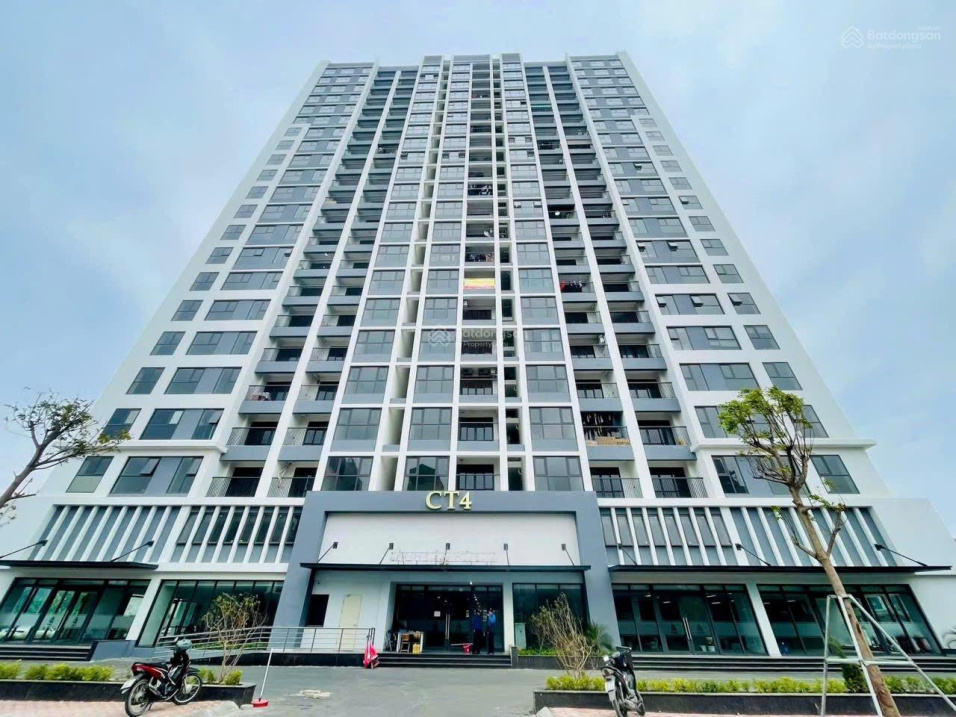 Quỹ căn duy nhất chung cư CT4 Yên Nghĩa - Hà Đông hỗ trợ vay bank 70% nhận nhà luôn (67m2, 90m2)