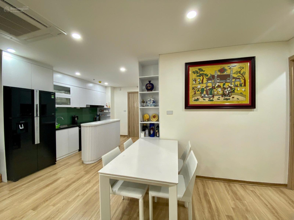 Bán CC Resco Cổ Nhuế toà OCT1B giá 4,3 tỷ diện tích 75,3m2, thiết kế ...