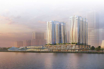 Bán nhanh căn hộ 2PN, 2WC, 90m2 Opera Metropole, Thủ Thiêm, Q2, HCM ...