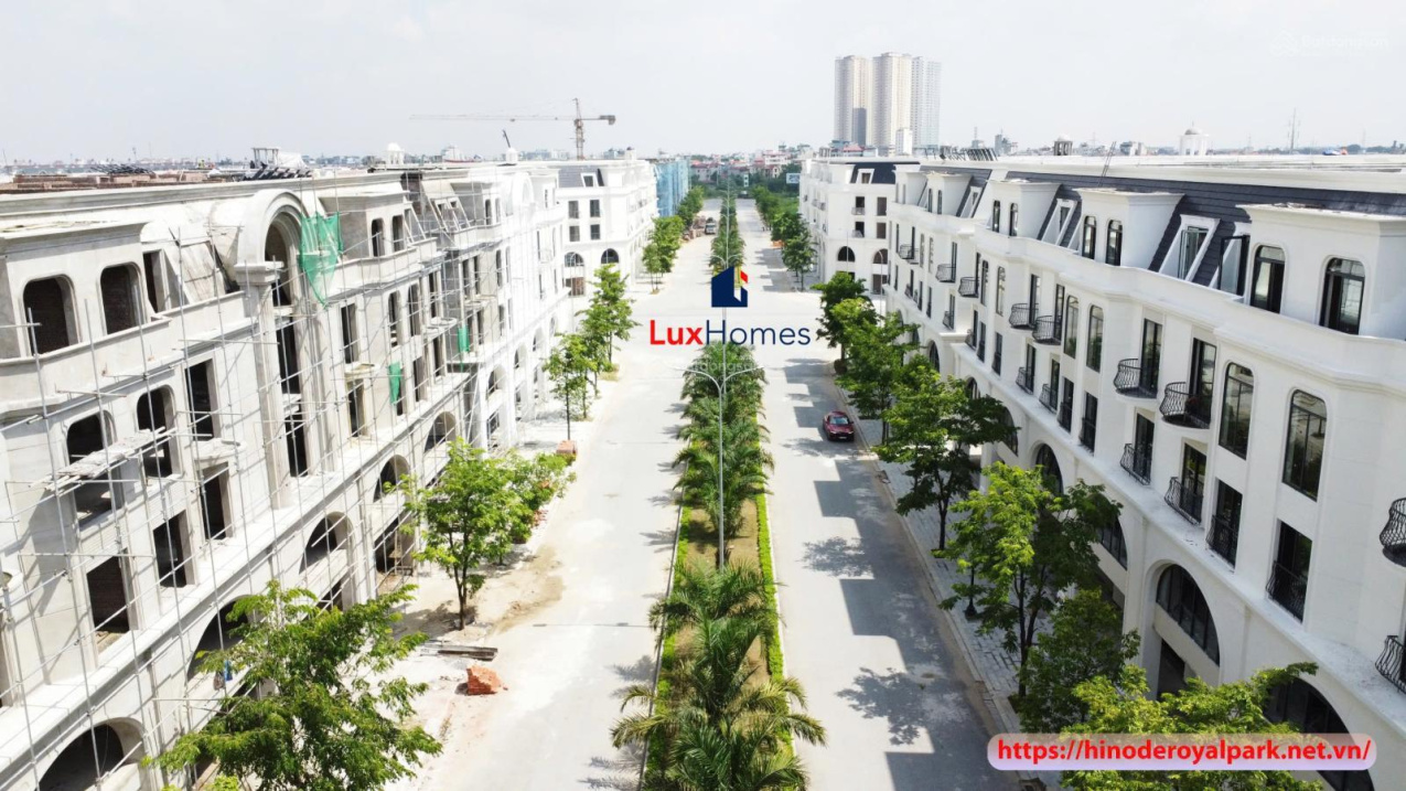 Chủ nhà cần bán nhanh Lk26 - view biệt thự - Giá chỉ hơn 16 tỷ - Vị trí gần ngay hồ trung tâm