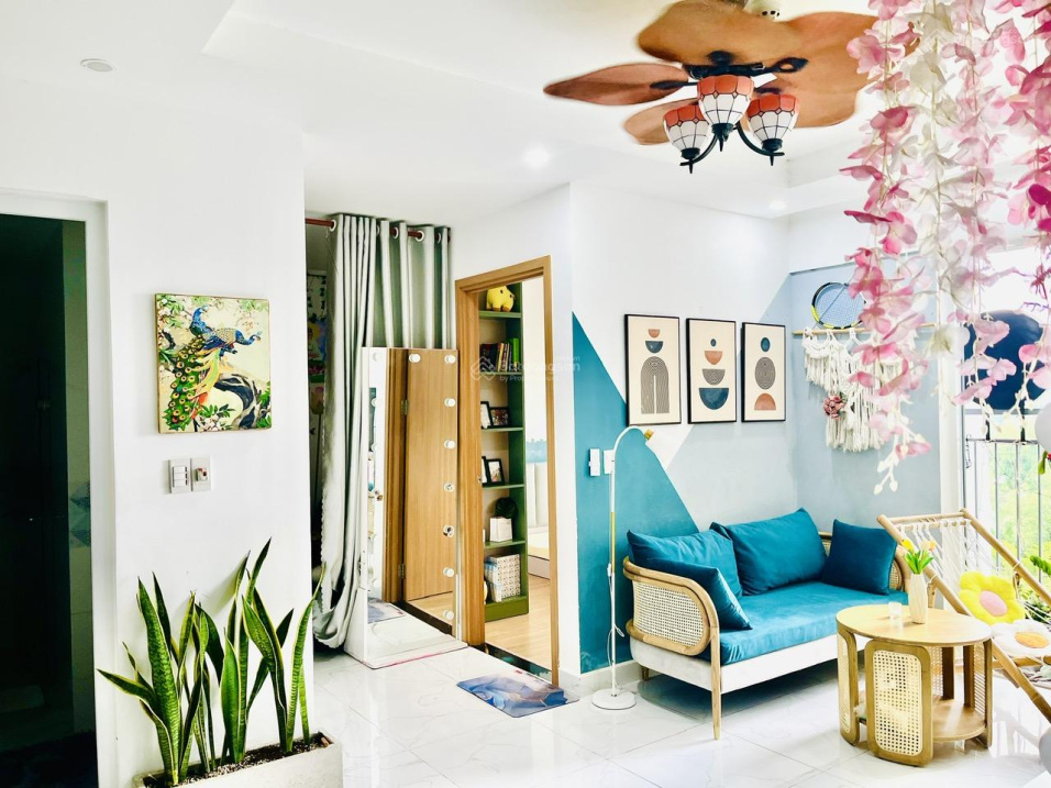 Giỏ hàng cho thuê căn hộ Conic Riverside Q8