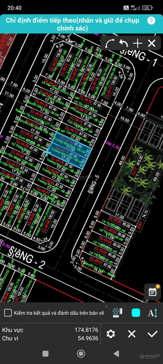 Bán đất tái định cư Công Vinh, bên cạnh phố đi bộ Sun, cách biển 500m! Giá cắt lỗ