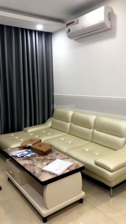 Bán CC Tecco Central Home, 75m2, 1 tỷ 690tr, view đẹp, Bình Thạnh, HCM