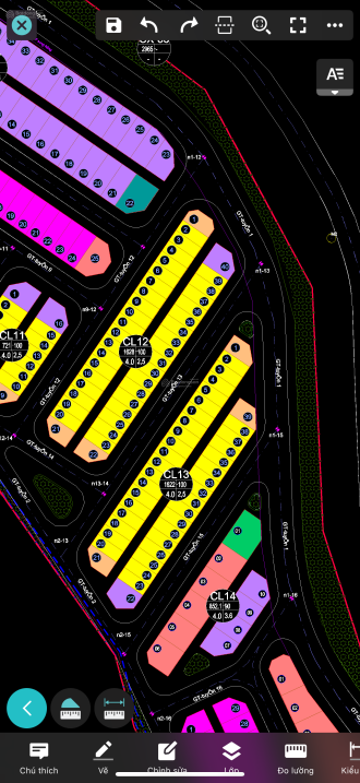 Còn 1 lô duy nhất LK13-40m cho NĐT nhanh tay