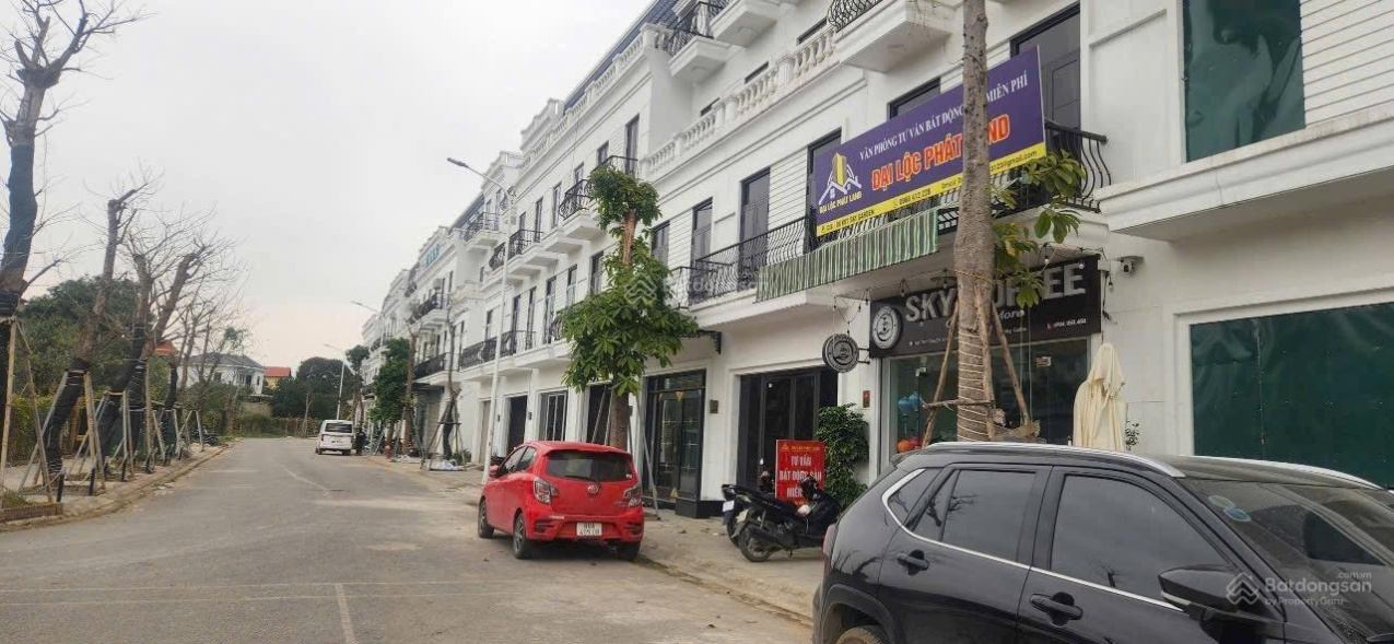 Chính chủ cần bán căn shophouse KĐT VCI Sky Garden - Khai Quang - Vĩnh ...