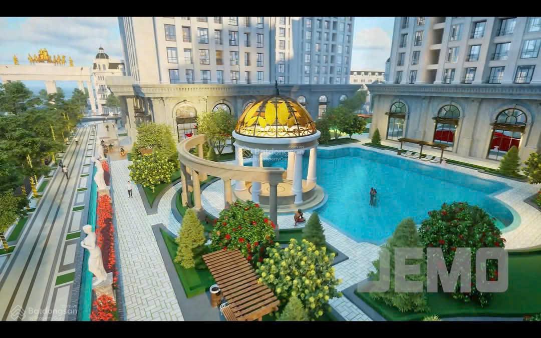 Danko City Bắc Giang - biểu tượng sống đẳng cấp