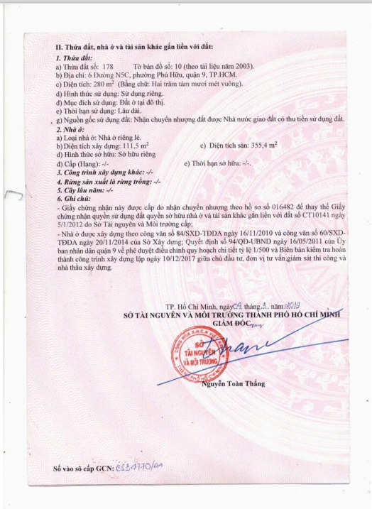 CHÍNH CHỦ BÁN SIÊU BIỆT THỰ ĐƠN LẬP LUCASTA VILLA KHANG ĐIỀN