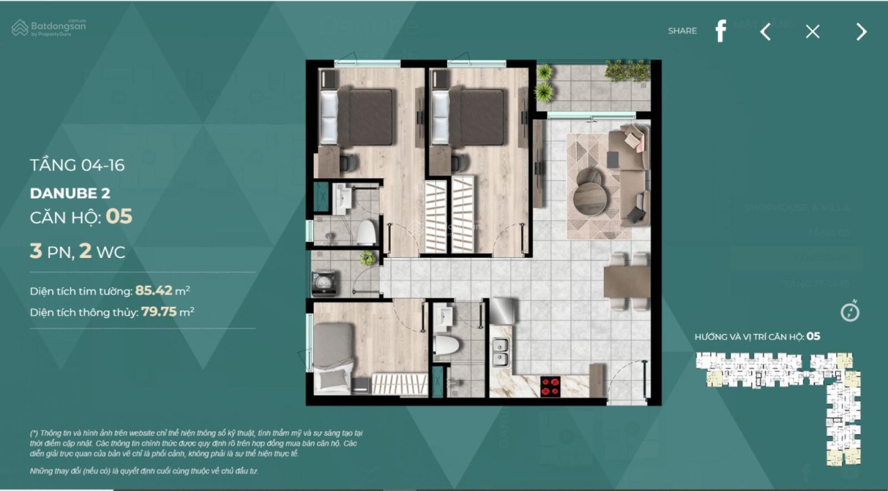 Sổ hồng sang nhượng giỏ căn hộ An Gia Westgate: 59m2-2.4tỷ; 69m2-2.95tỷ; 85m2-3.35tỷ; 113m2-4.1tỷ
