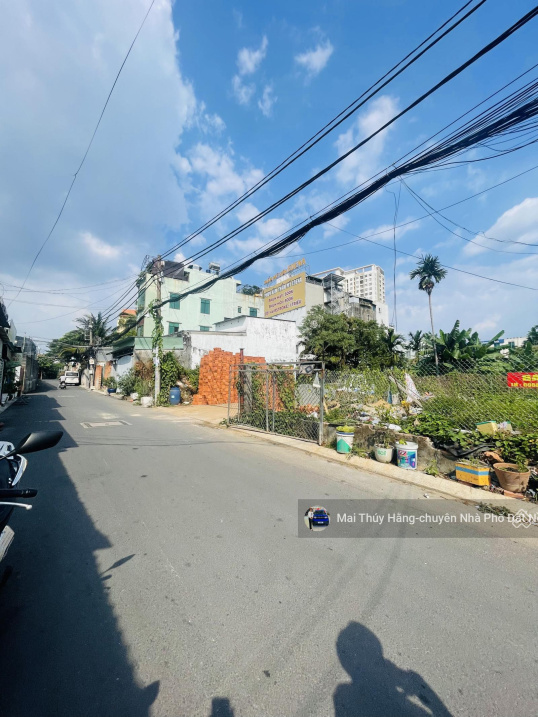 Hiếm - quỹ đất lớn ngay tuyến Metro cách Đặng Văn Bi 50m vị trí tiềm ...