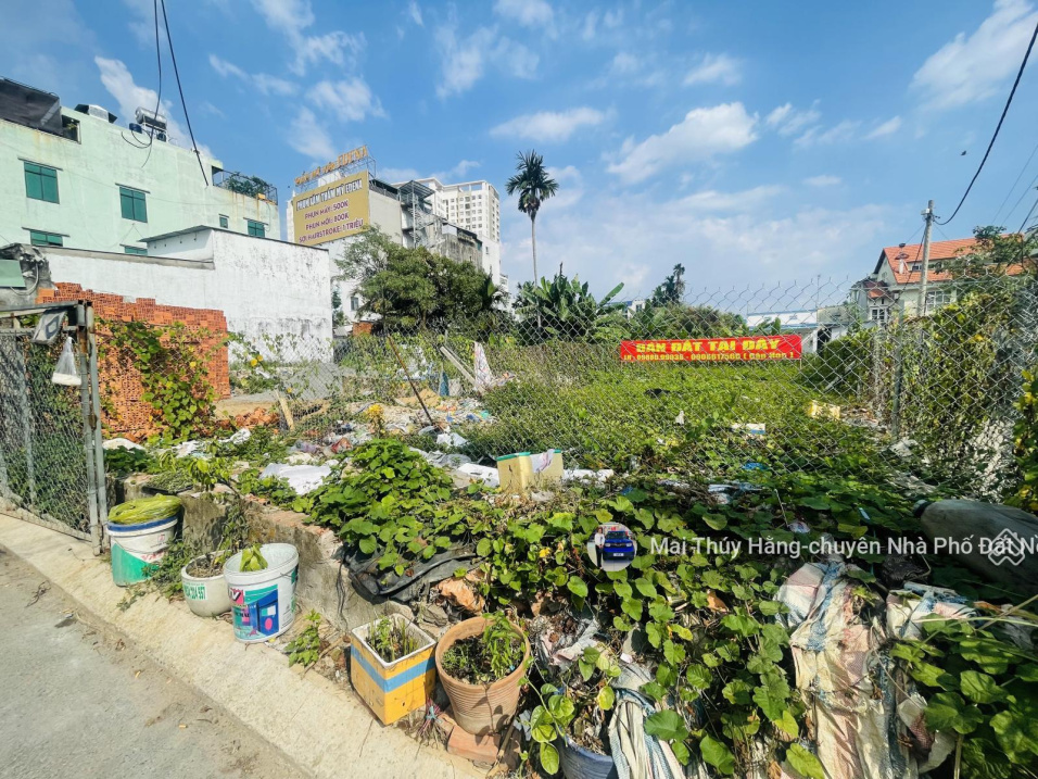 Hiếm - quỹ đất lớn ngay tuyến Metro cách Đặng Văn Bi 50m vị trí tiềm ...