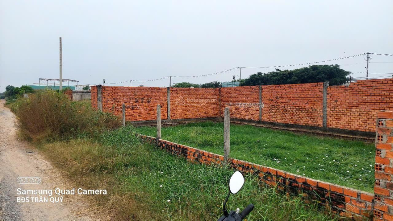 Đất MT XTS 6, DT: 35 x 9m gần ngã 3 Giồng, đường vành đai 3