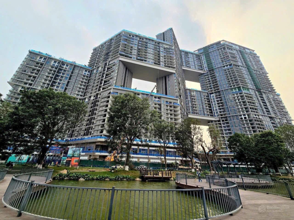 Cần bán căn Mezza toà Sky Forest Ecopark diện tích 1 sàn là 78m2