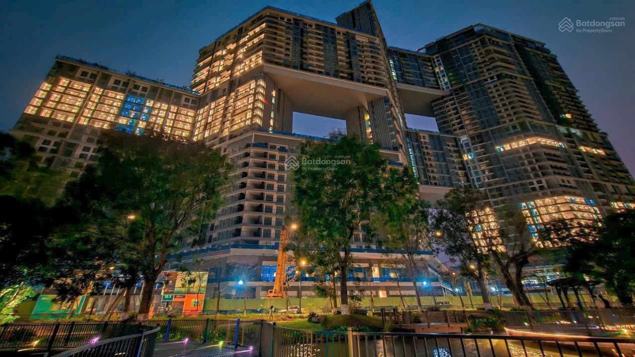 Cần bán căn Mezza toà Sky Forest Ecopark diện tích 1 sàn là 78m2