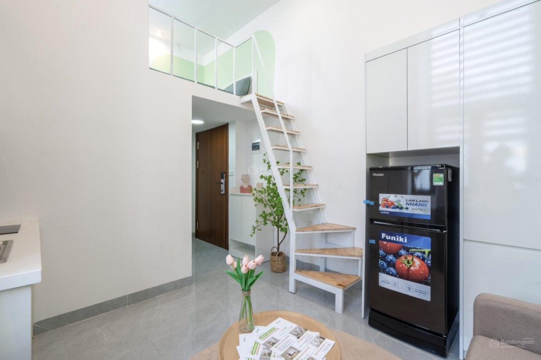 Comi Homes cho thuê phòng studio mới tinh đủ đồ siêu đẹp tại ngõ 286 Nguyễn Xiển, Thanh Xuân
