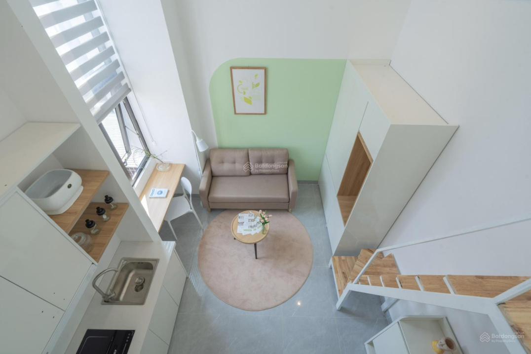 Comi Homes cho thuê phòng studio mới tinh đủ đồ siêu đẹp tại ngõ 286 Nguyễn Xiển, Thanh Xuân