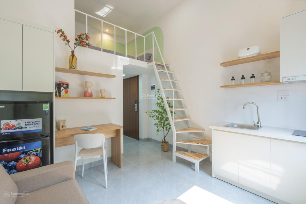 Comi Homes cho thuê phòng studio mới tinh đủ đồ siêu đẹp tại ngõ 286 Nguyễn Xiển, Thanh Xuân