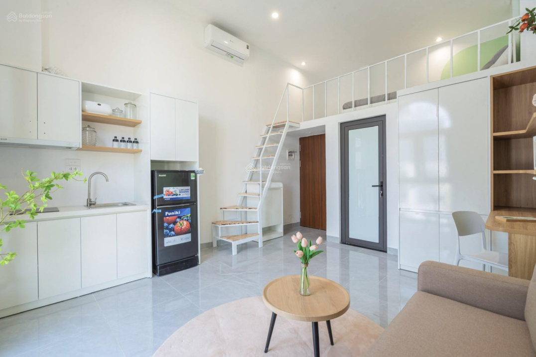 Comi Homes cho thuê phòng studio mới tinh đủ đồ siêu đẹp tại ngõ 286 Nguyễn Xiển, Thanh Xuân