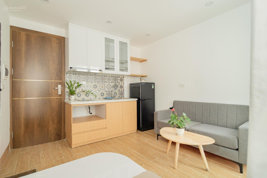 Comi Homes 34 Hoàng Cầu cho thuê phòng Studio đủ đồ với ưu đãi siêu khủng lên đến hơn 50%