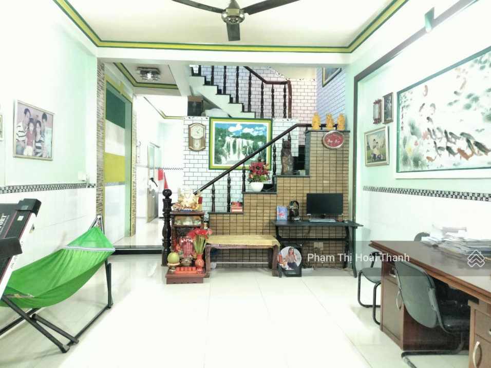 Hàng hiếm Phước Long B nhà 2 tầng kiên cố chắc chắn, 60m2 (4.4 x 14.6), chỉ 4.4tỷ