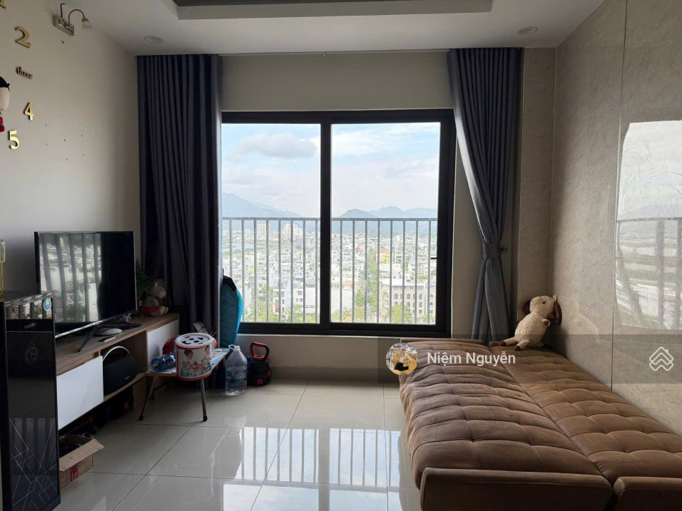 Bán góc - 2 mặt thoáng - căn hộ CT2 - Phước Hải - đường Tố Hữu - Nha Trang - 2.68 tỷ