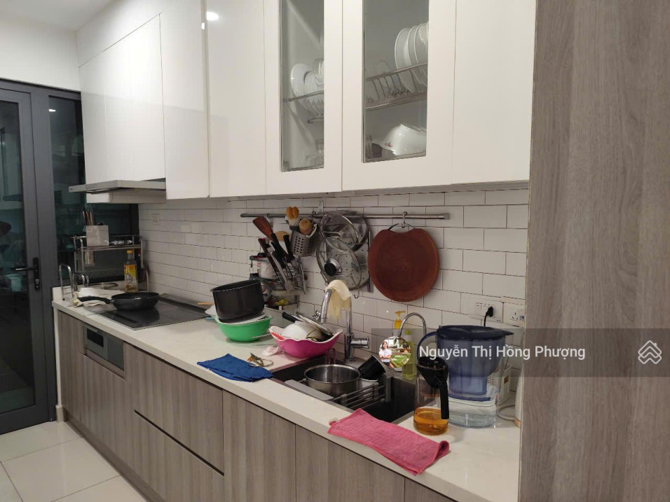 Gia đình thiện chí bán căn 2 ngủ tòa The Two Gamuda, 79m2, đủ đồ, hướng ...