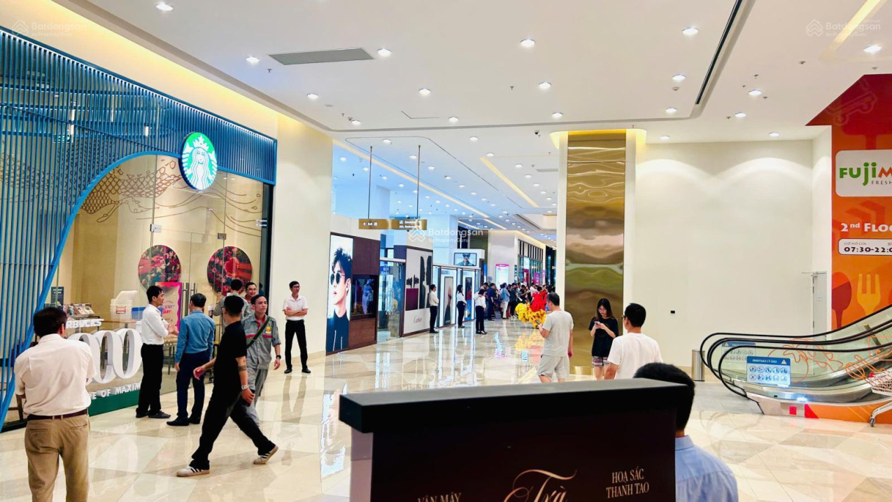 Cho thuê sàn thương mại TTTM Diamond Palace - 25 Lê Văn Lương (trực ...