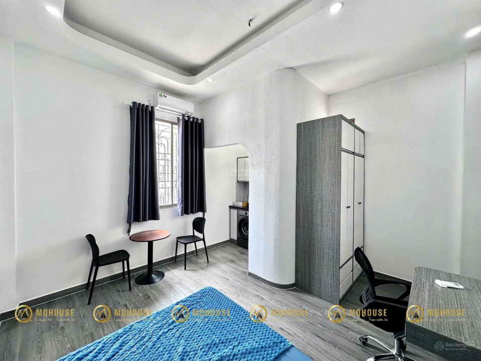 Căn hộ full NT máy giặt riêng gần trường ĐH Sài Gòn, Nowzone, Từ Dũ Q1