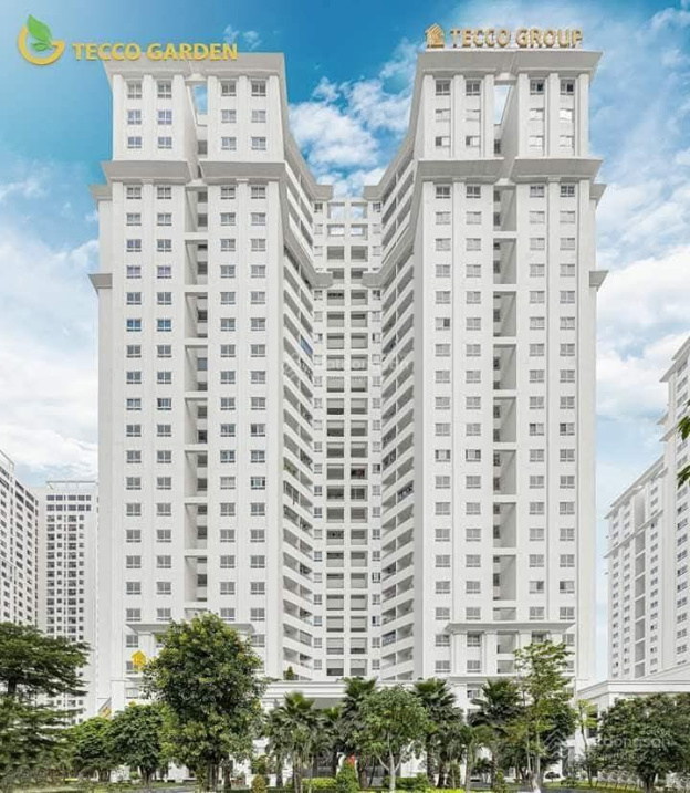 Cần nhượng lại căn hộ Tecco Garden, thiết kế 4pn, diện tích từ 127.6m2 141m2, giá chỉ 4xtr/1m2