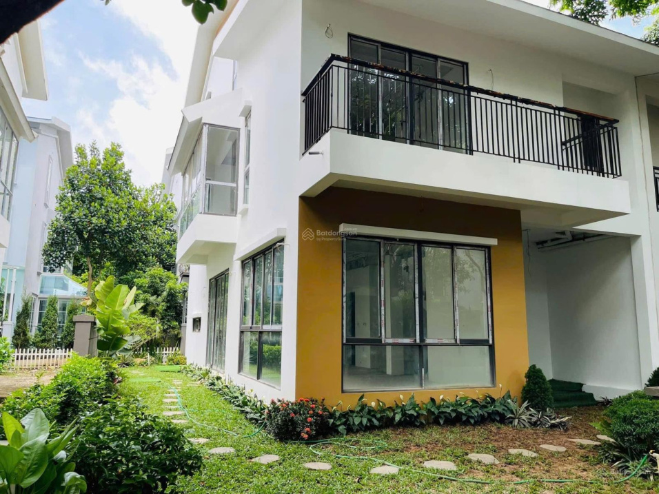Bán biệt thự Mimosa Ecopark thô duy nhất trên thị trường
