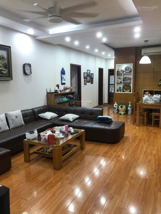 Bán chung cư 25T1 Hoàng Đạo Thúy căn 162m 3PN ban công ĐN full đồ sẵn về ở ngay